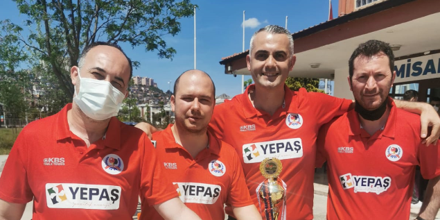 YEPAŞ